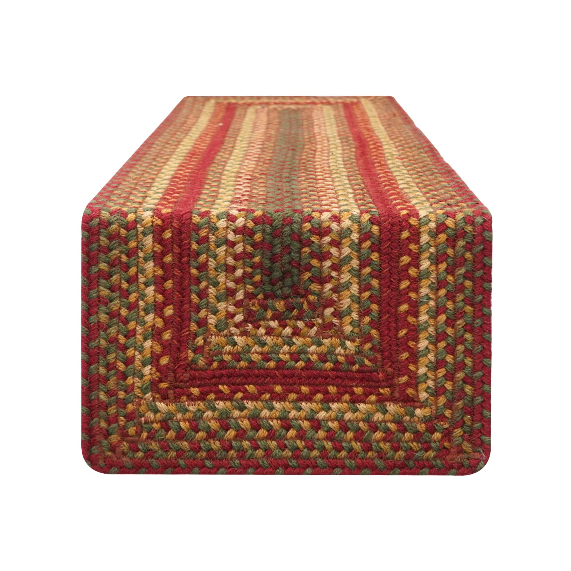 Amazon.com: Homespice - Cider Barn 36 Inch Table Runners, a Thick Table ...