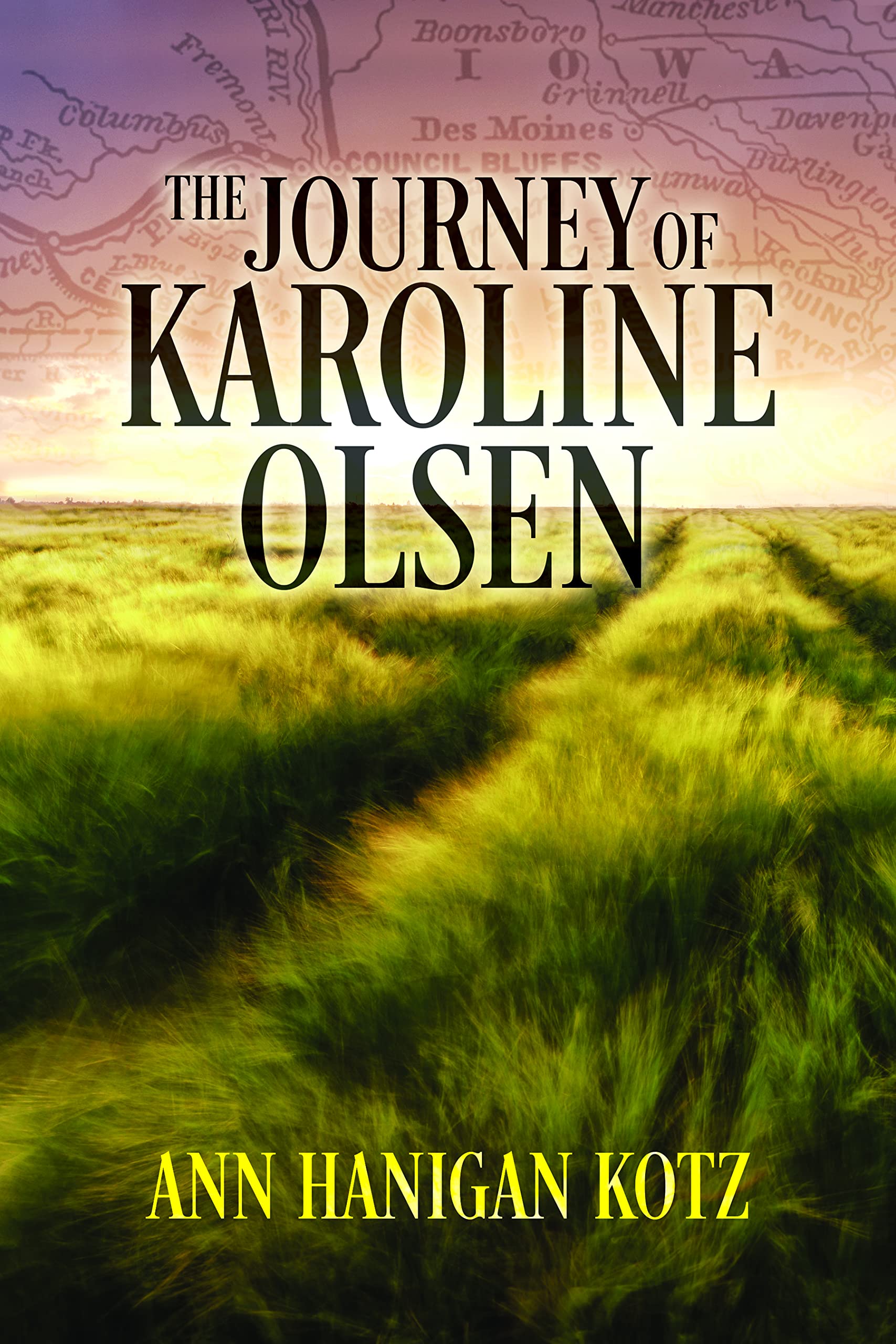 Amazon.com: The Journey of Karoline Olsen (The Karoline Olsen Series, 1 ...