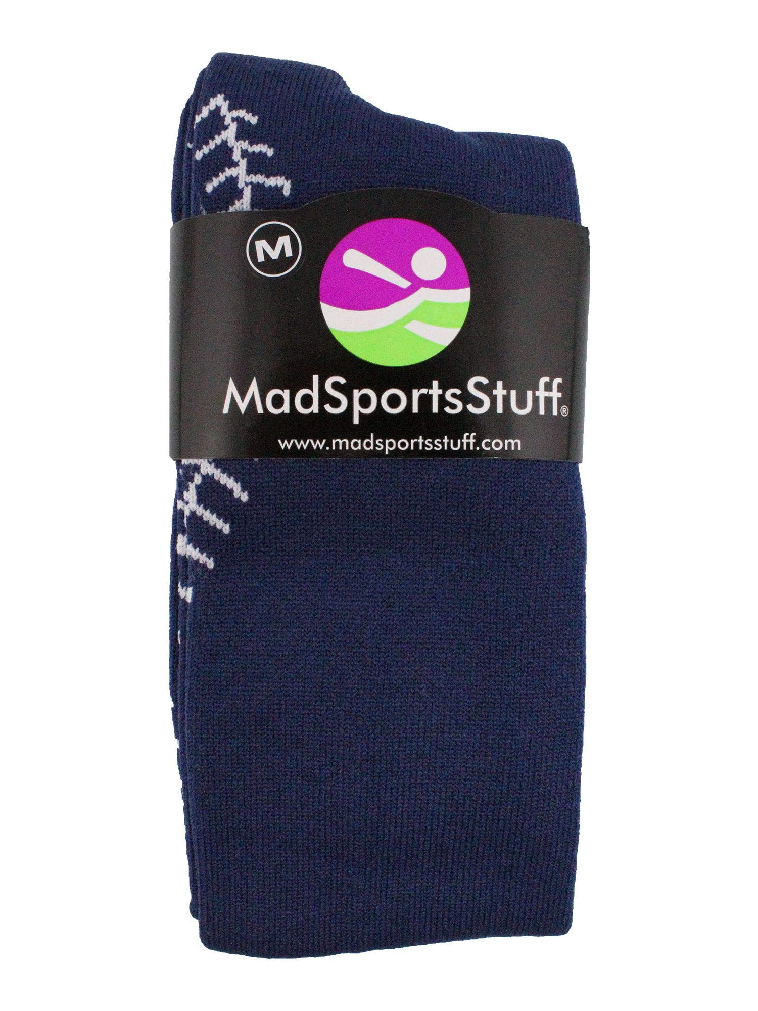 Snapklik.com : MadSportsStuff Softball Socks