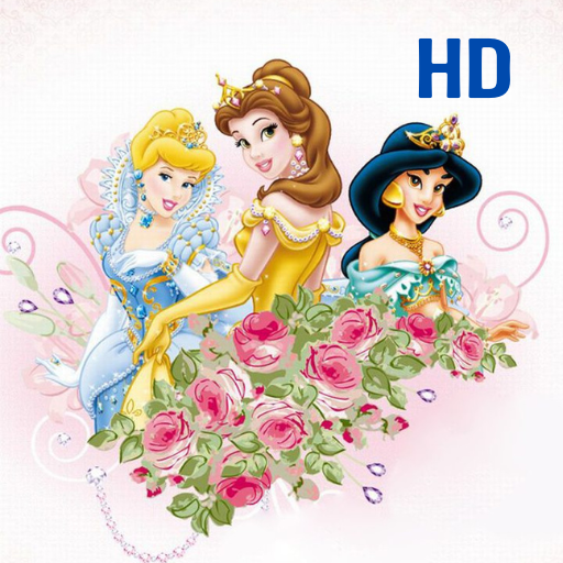 Disney Princess 4k Ultra Wallpaper For Desktop, Laptop