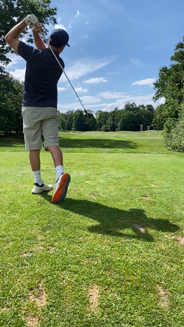 Watch Jetstreamer Golf Ball on Amazon Live