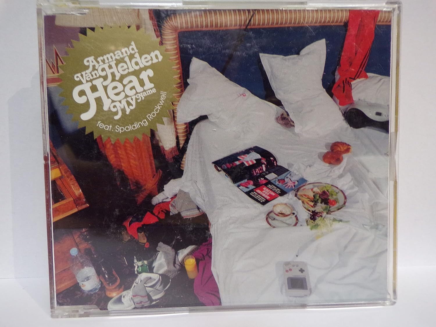 Hear My Name : Amazon.es: CD y vinilos}