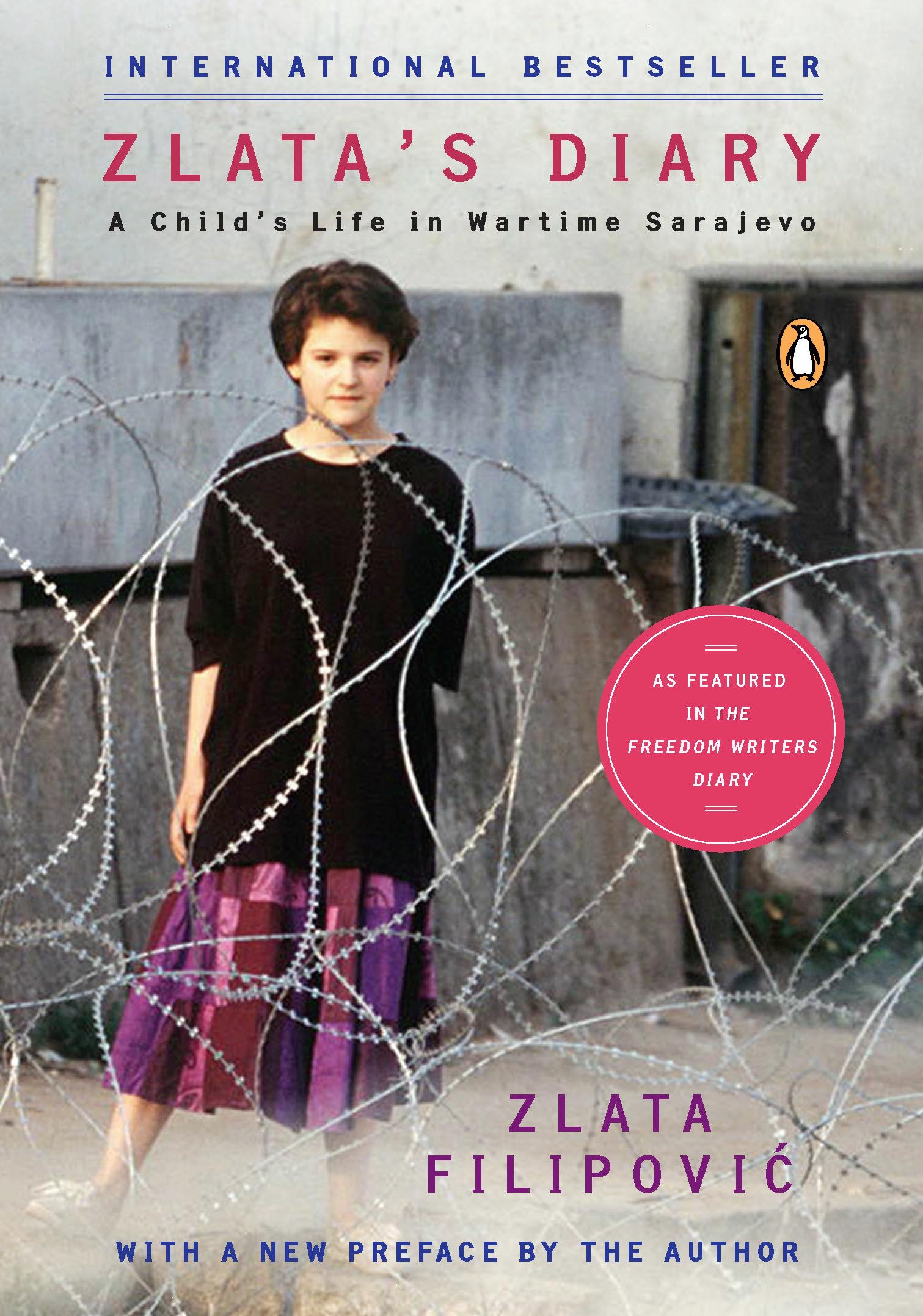 Zlata's Diary: A Child's Life in Wartime Sarajevo, Revised Edition ...