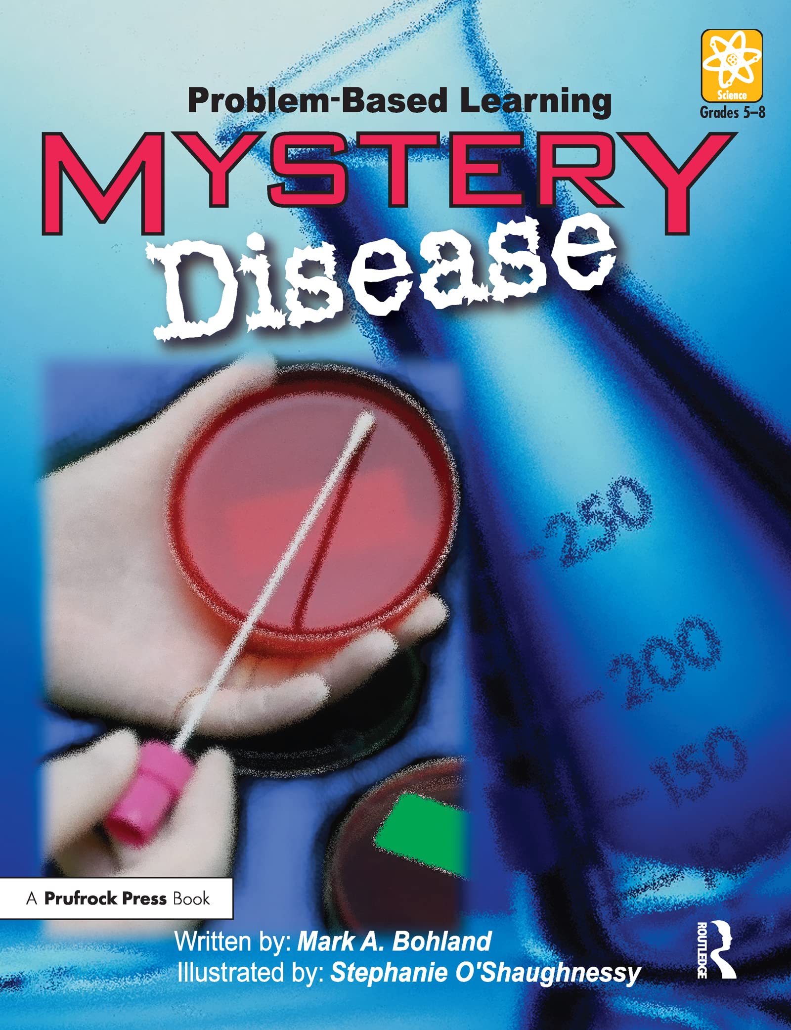 Amazon.com: Mystery Disease: Problem-Based Learning (Grades 5-8 ...