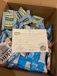 Amazon.com : Fruit Snacks Bulk (100 Count) - by Bussin Boxes : Grocery ...