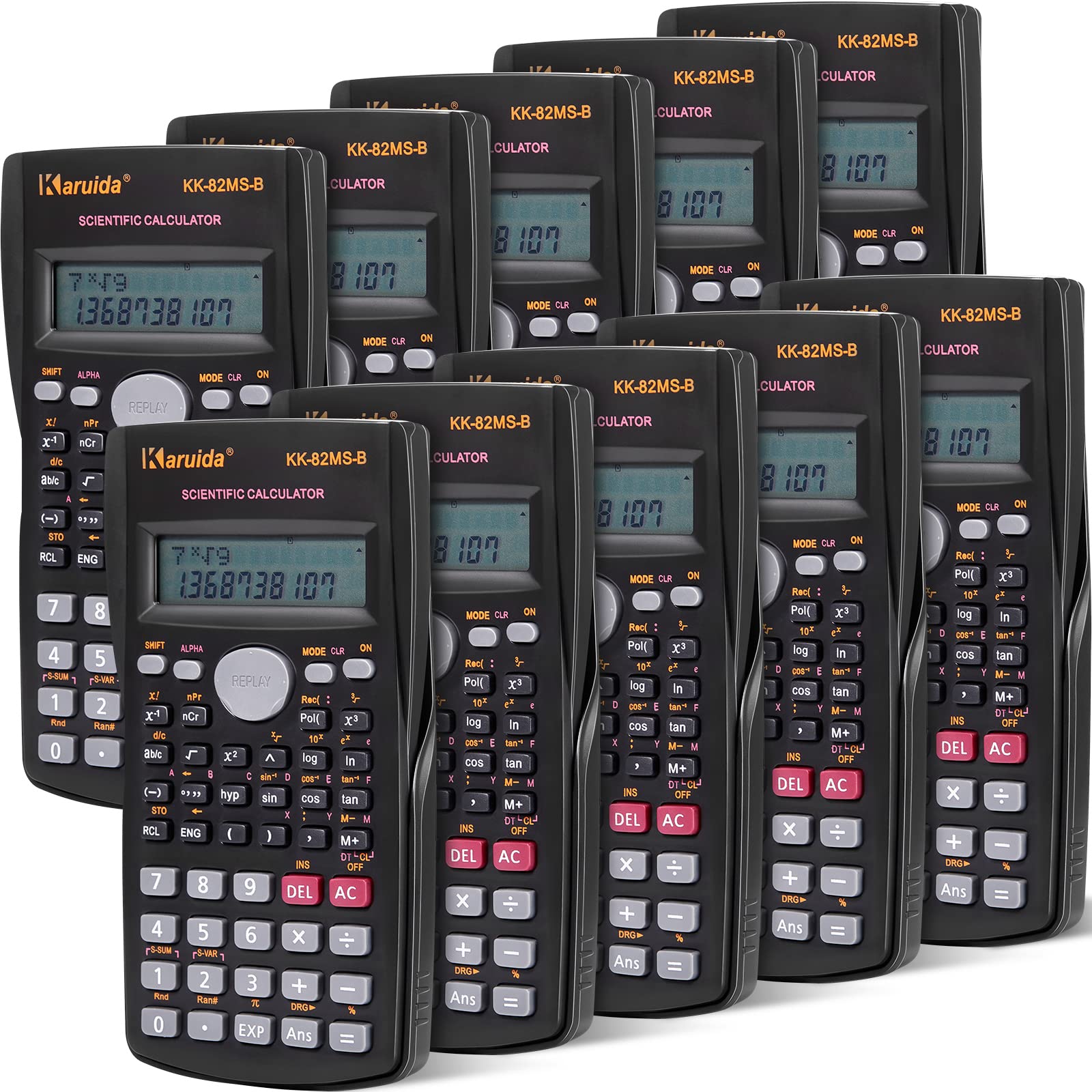 Buy 10 Pack 2 line Engineering Scientific Calculator Function buy-10-pack-2-line-engineering-scientific-calculator-function