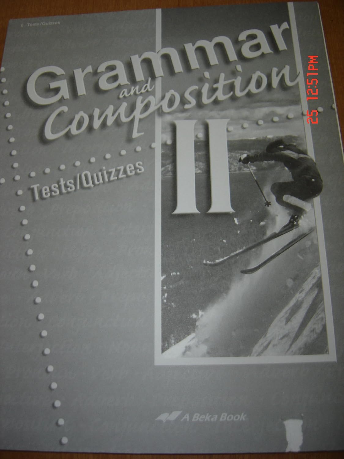 Grammar & Composition II Tests/Quizzes: Heather (Editor) Fulfer: Amazon ...