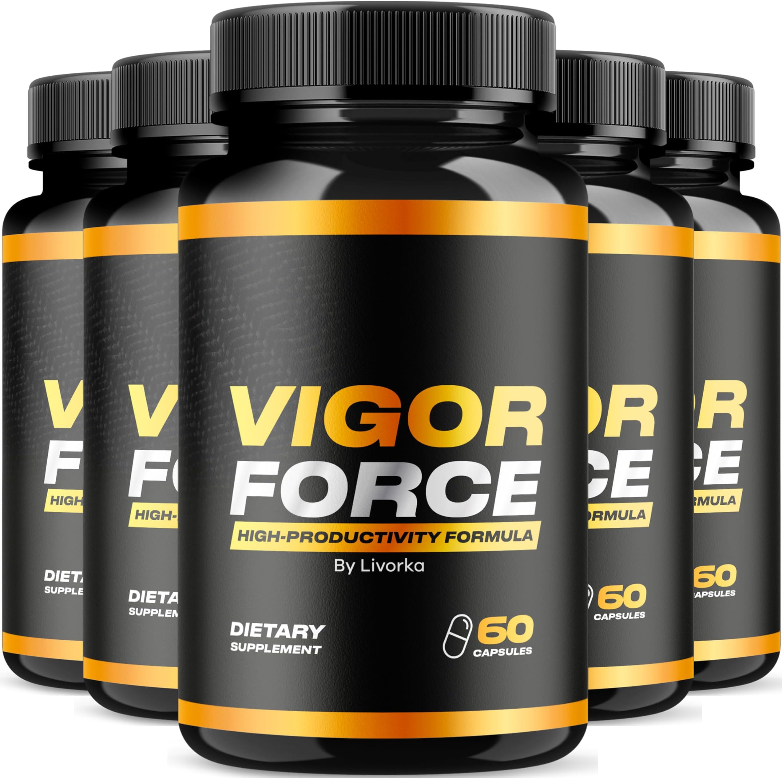 Amazon.com: (3 Pack) Vigor Now Max 1600MG Advanced Men's Health Formula ...