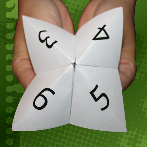 Kids Cootie Catchers (Fortune Teller) - App on Amazon Appstore