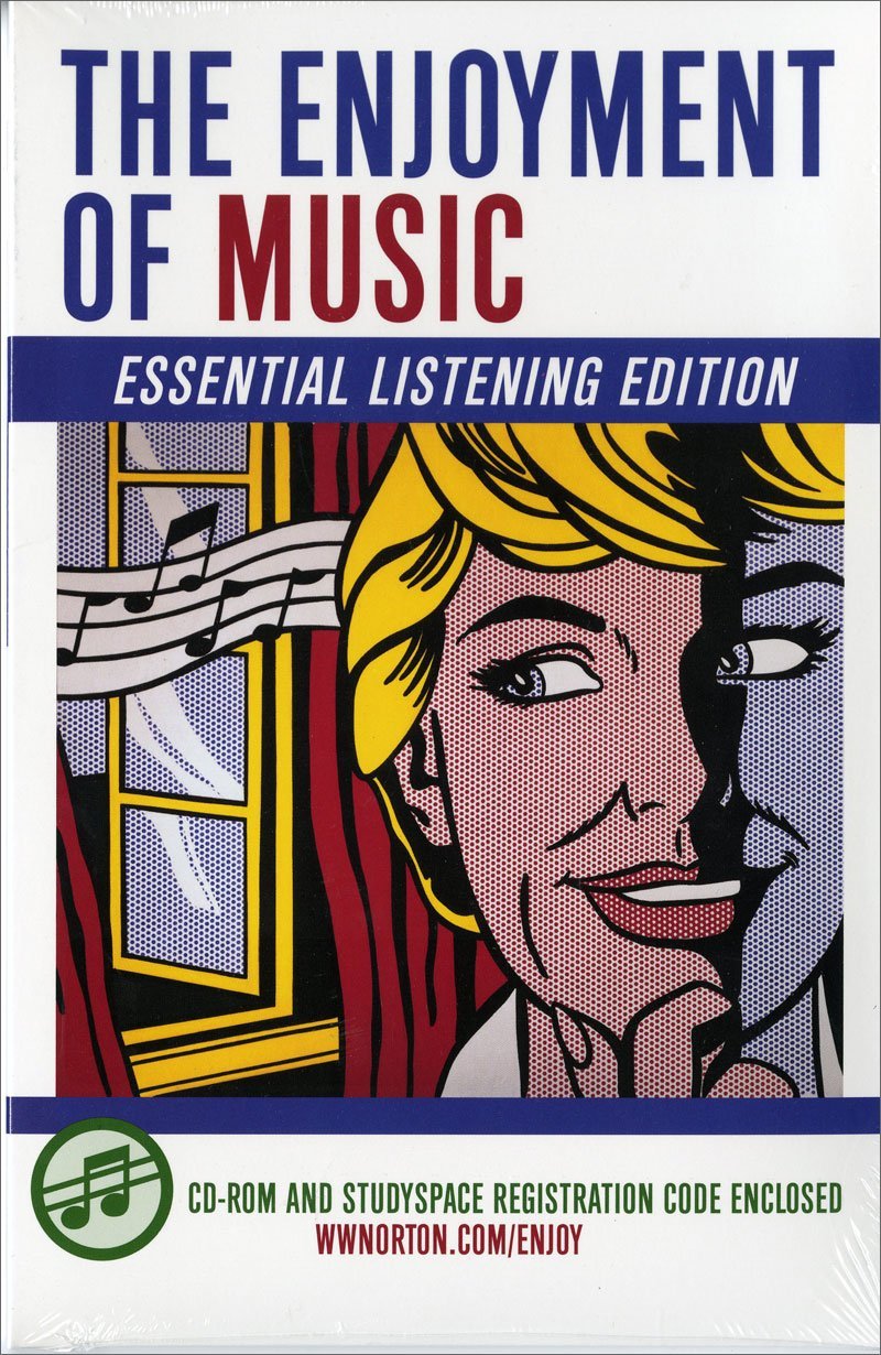 The Enjoyment of Music: Essential Listening Edition - CD ROM: Kristine ...