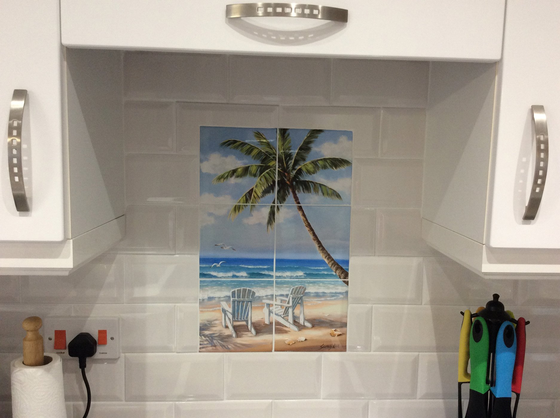 Beach Backsplash 10 Modern Coastal Kitchen Backsplash Ideas For A