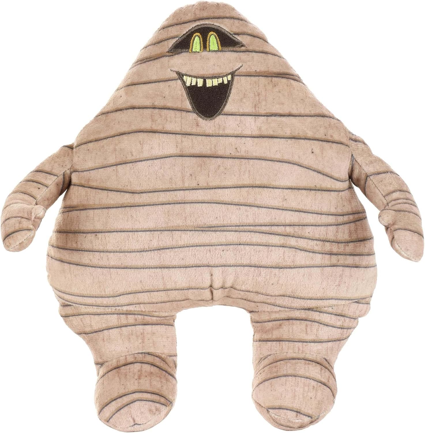 Amazon.com: Fun Costumes Hotel Transylvania Murray The Mummy Plush Doll ...