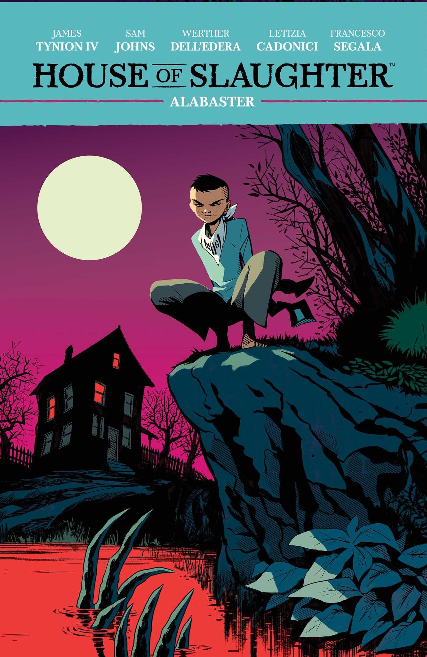 House of Slaughter Vol. 4: Tynion IV, James, Johns, Sam, Dell’Edera ...