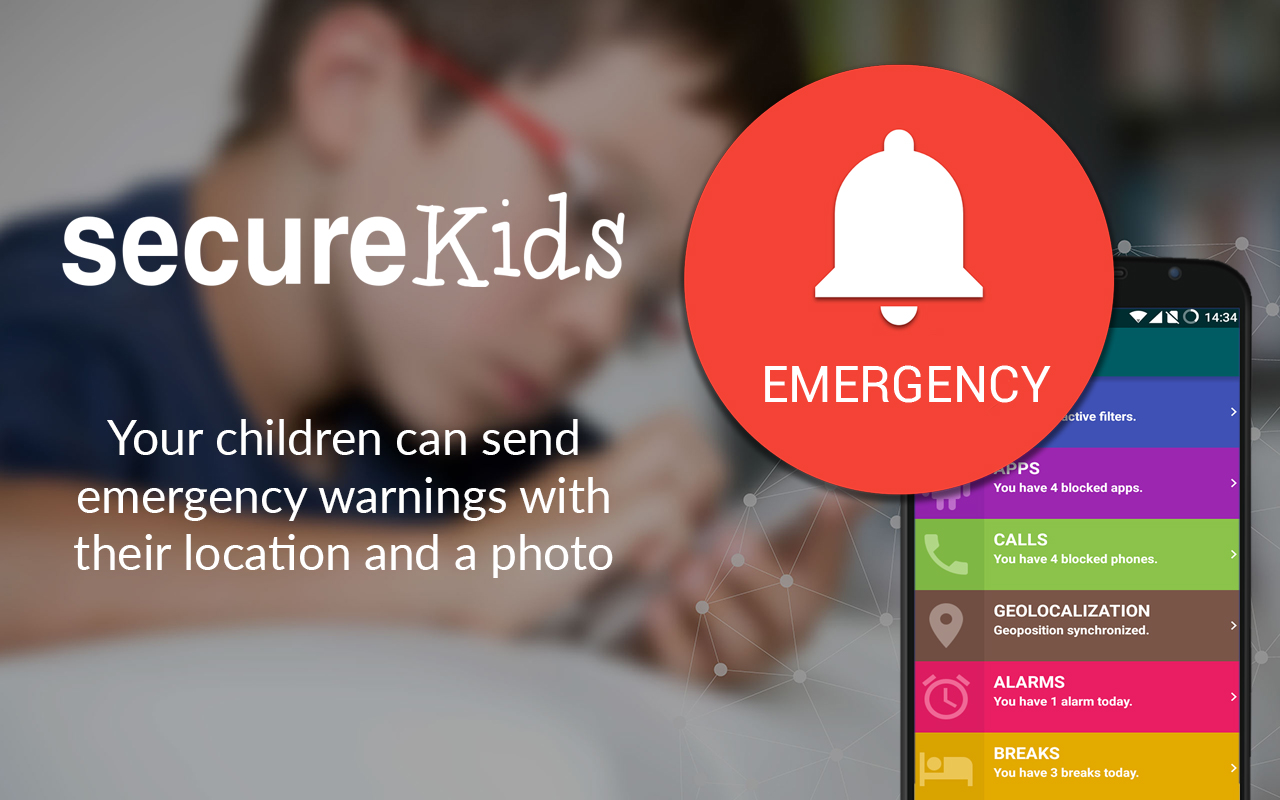 SecureKids Parental Control - App on Amazon Appstore