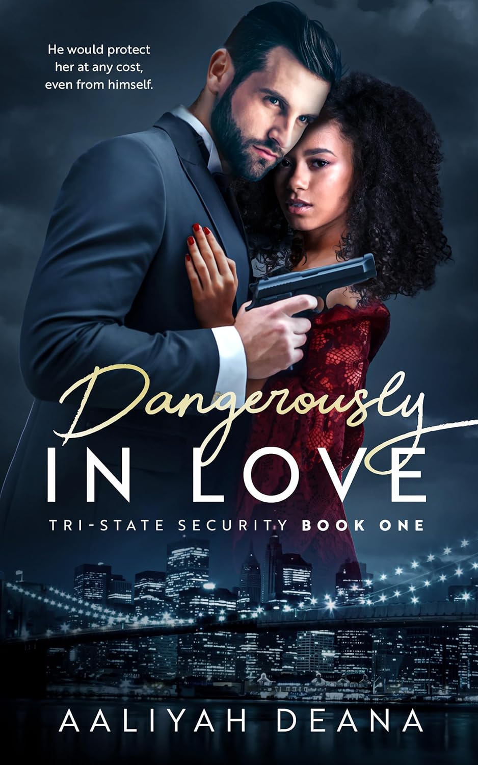 Dangerously In Love: Bodyguard Romantic Suspense (Tri-State Security) - Kindle edition by Deana ...