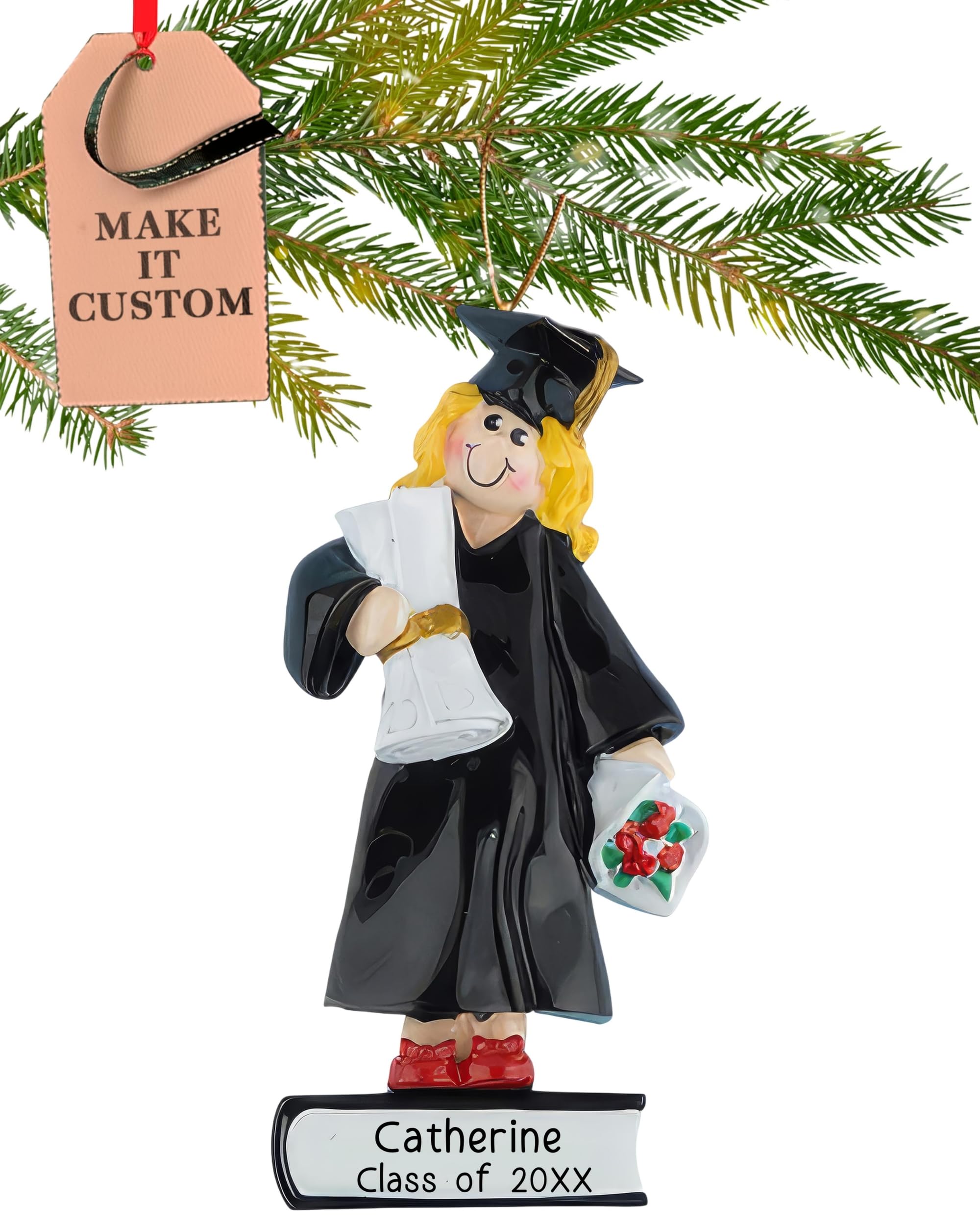 High School Graduation Ornaments Graduation Ornament, High School