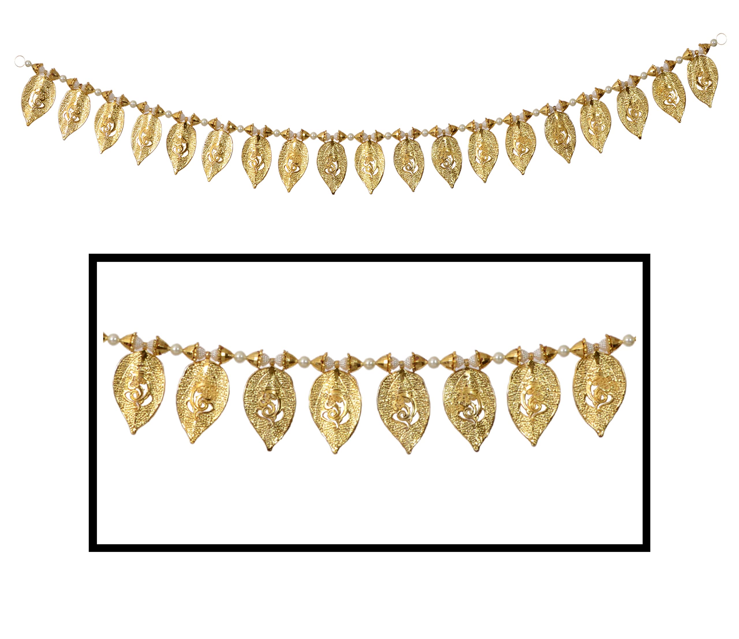 Buy Amba Handicraft Toran/Door Hanging Toran/Window Valance/Dream ...
