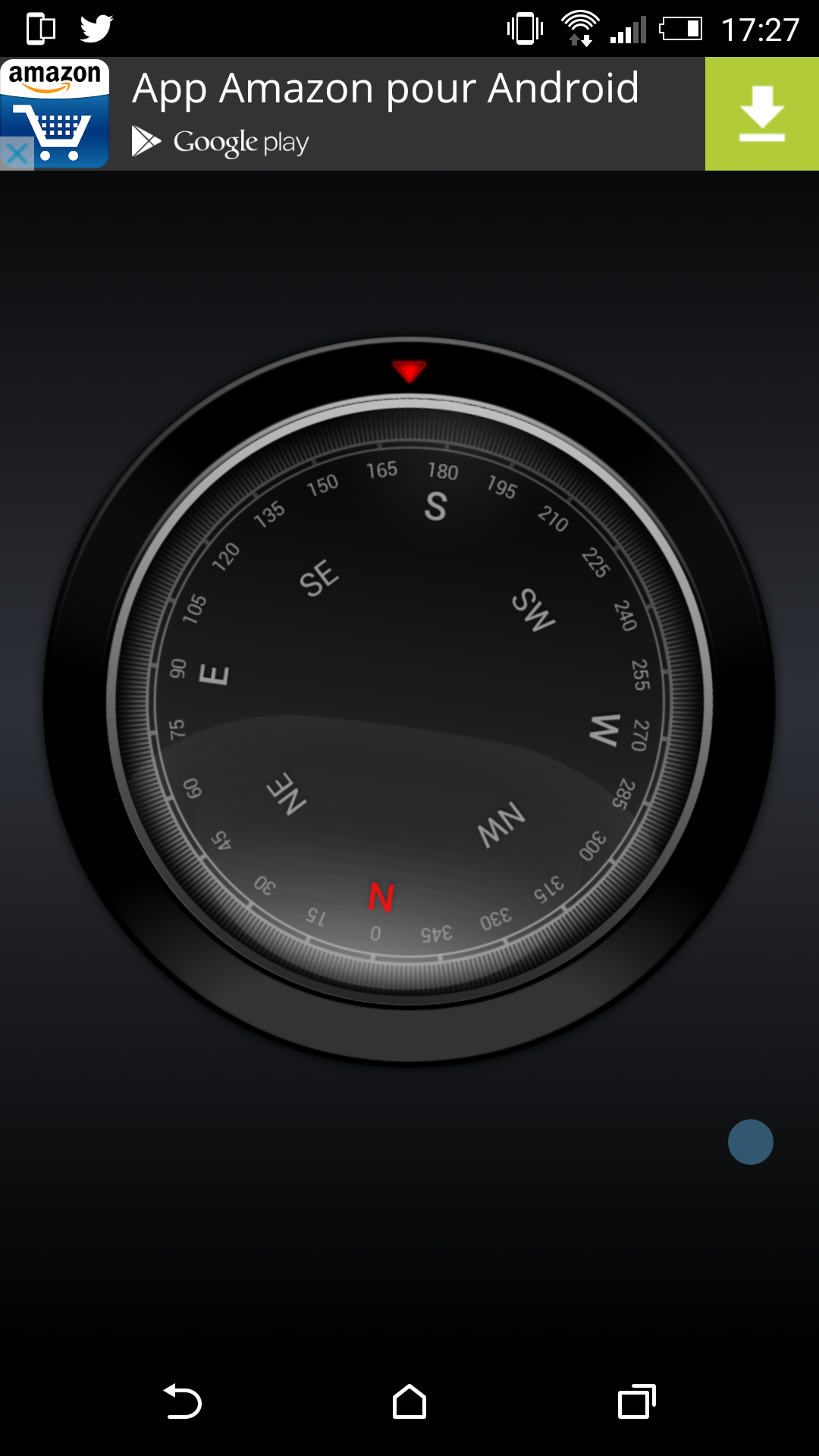 My compass - App on Amazon Appstore