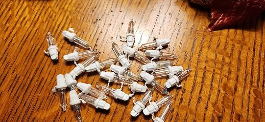 Amazon.com: SYLVANIA by LEDVANCE Icicle Christmas Lights, Warm White ...