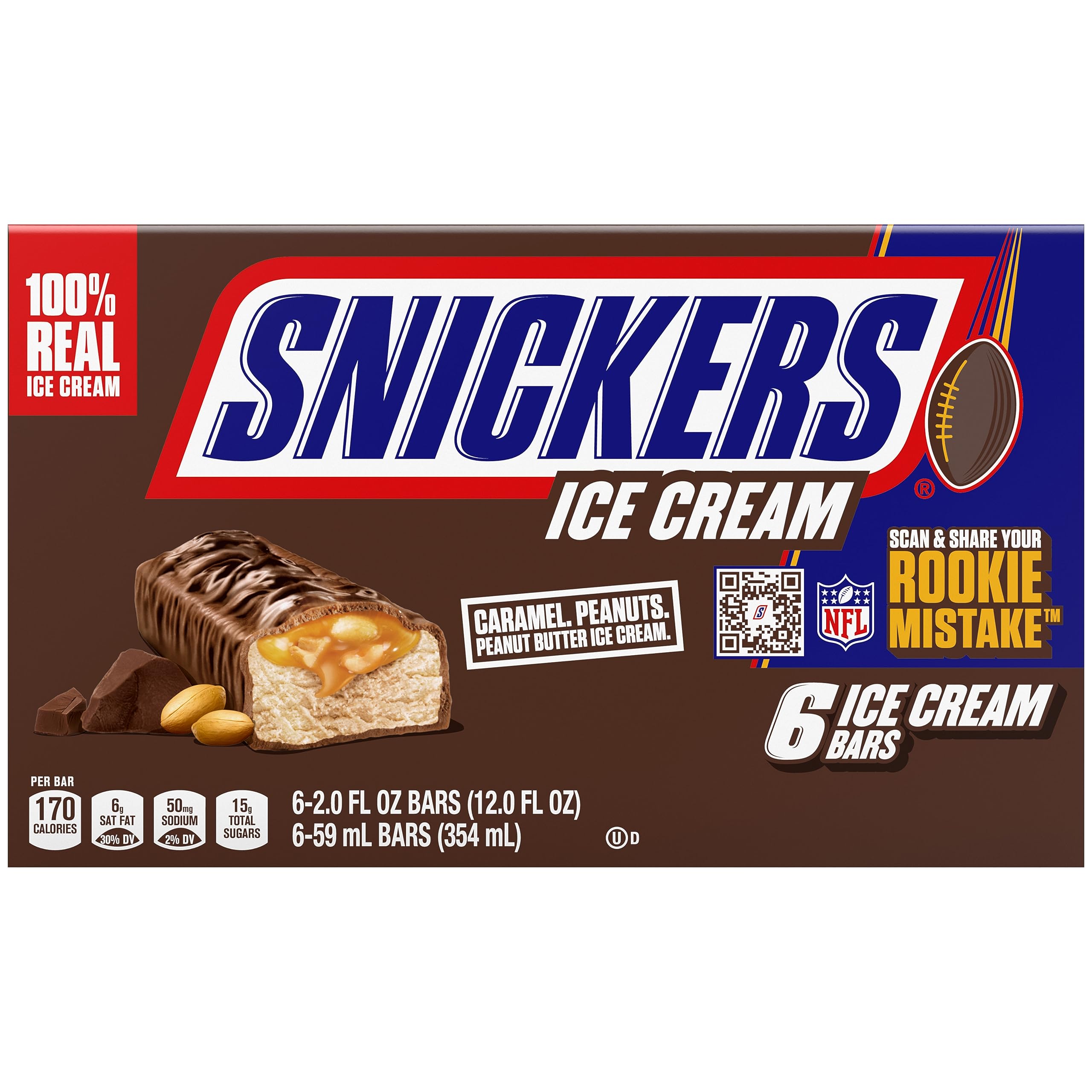 Freezer Snickers Bar at George Ochoa blog