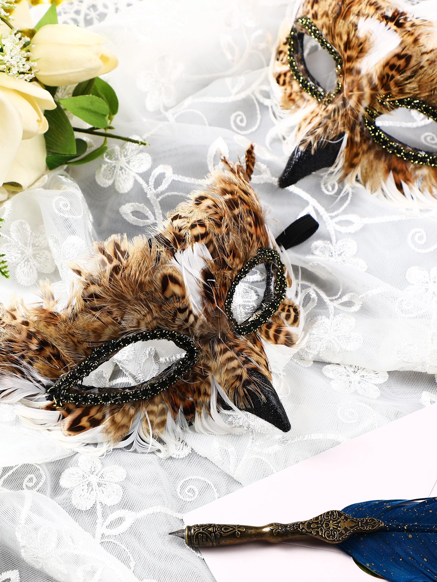 Animal Masquerade Masks
