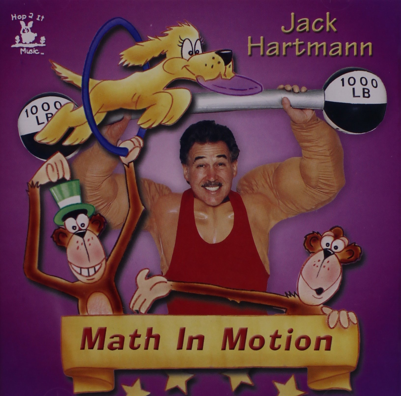 Amazon.com: Math in Motion: CDs & Vinyl