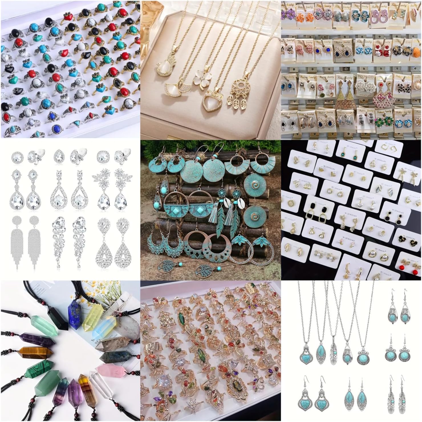 Amazon.com: CcacHe Amazon Mystery Surprise Jewelry Box, Wholesale 30 ...