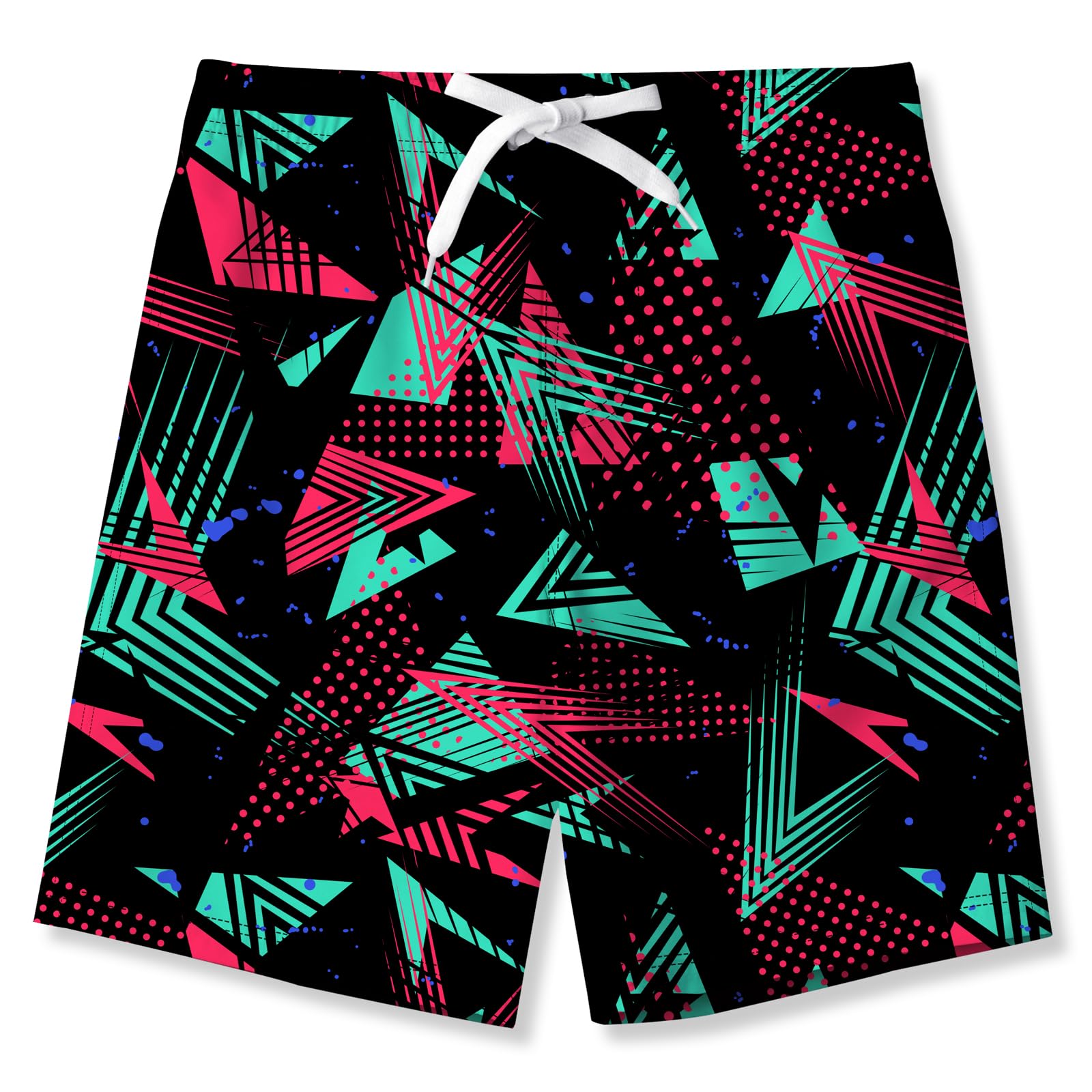 Snapklik.com : Youth Boys Swimming Trunks