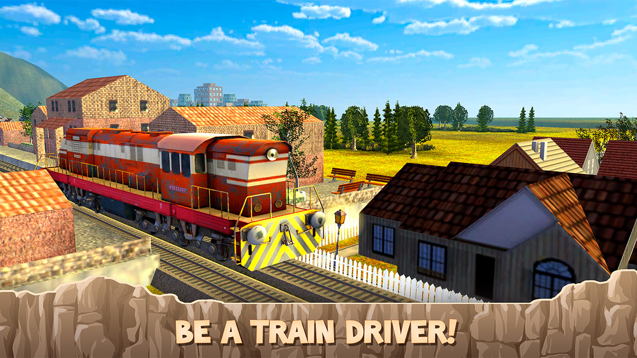 Hyper Realistic Animal Delivery Mission: Cargo Ark Train Suburban ...