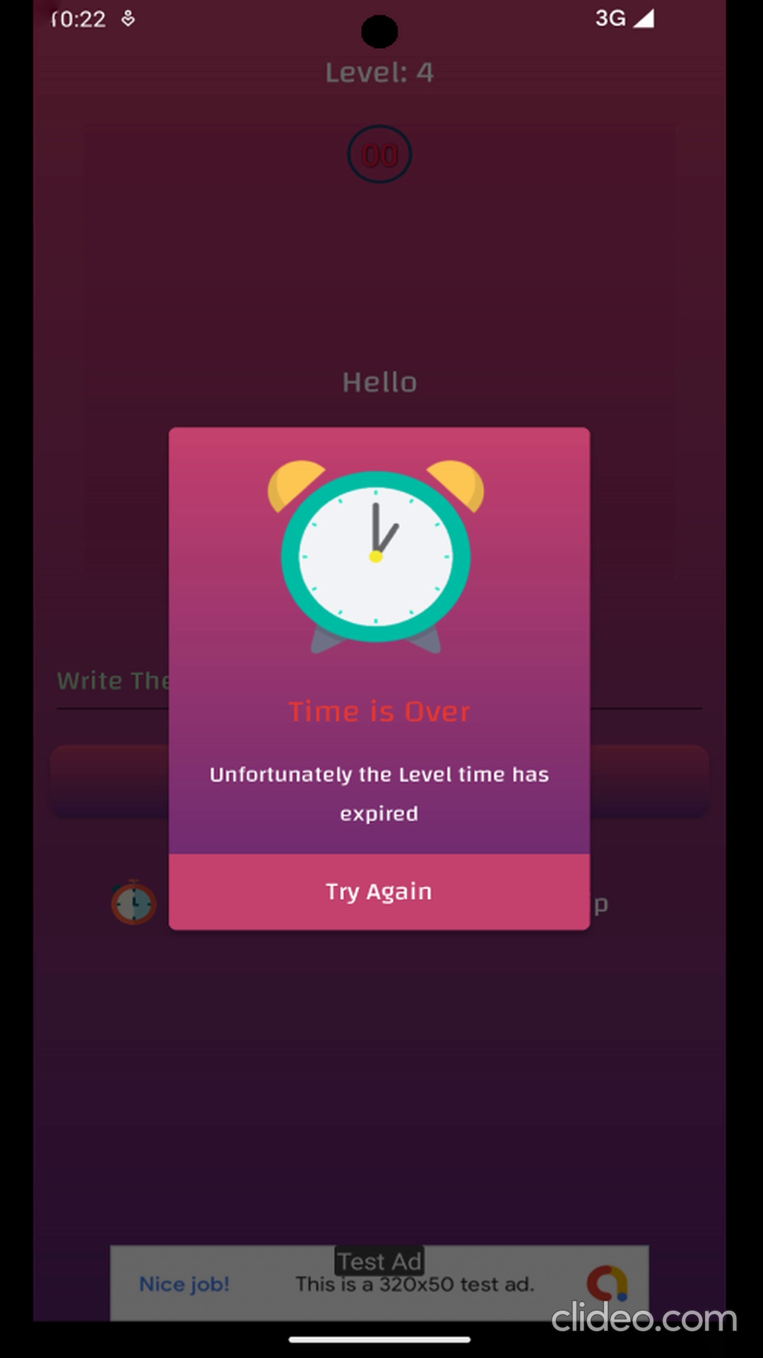 Test Your Typing Speed Game - App on the Amazon Appstore