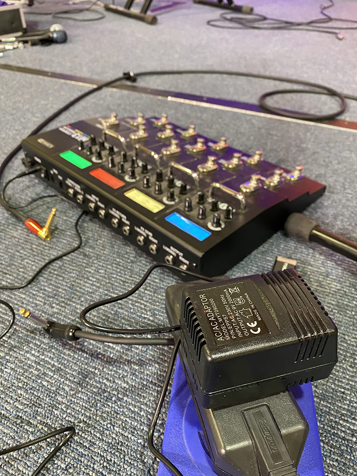 Power Supply Replacement for Line 6 M13 M-13 9V Ac Adapter : Amazon.co ...