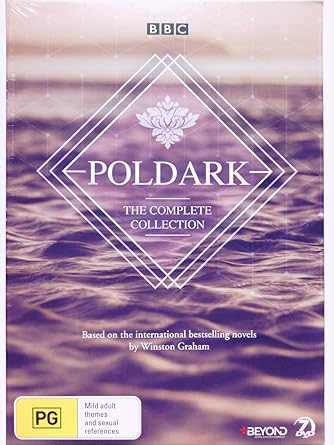 Poldark - (Classic 1975 Original Series) Complete Series 7-DVD Box Set ...