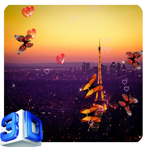 3D Nightfall Live Wallpaper - App on Amazon Appstore