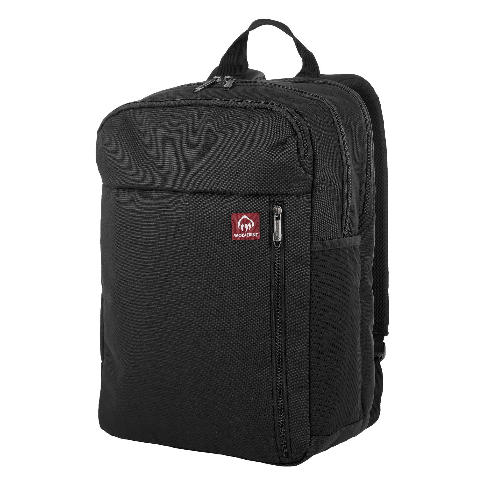 Amazon.com: WOLVERINE Lightweight, Water Resistant Rugged Laptop ...