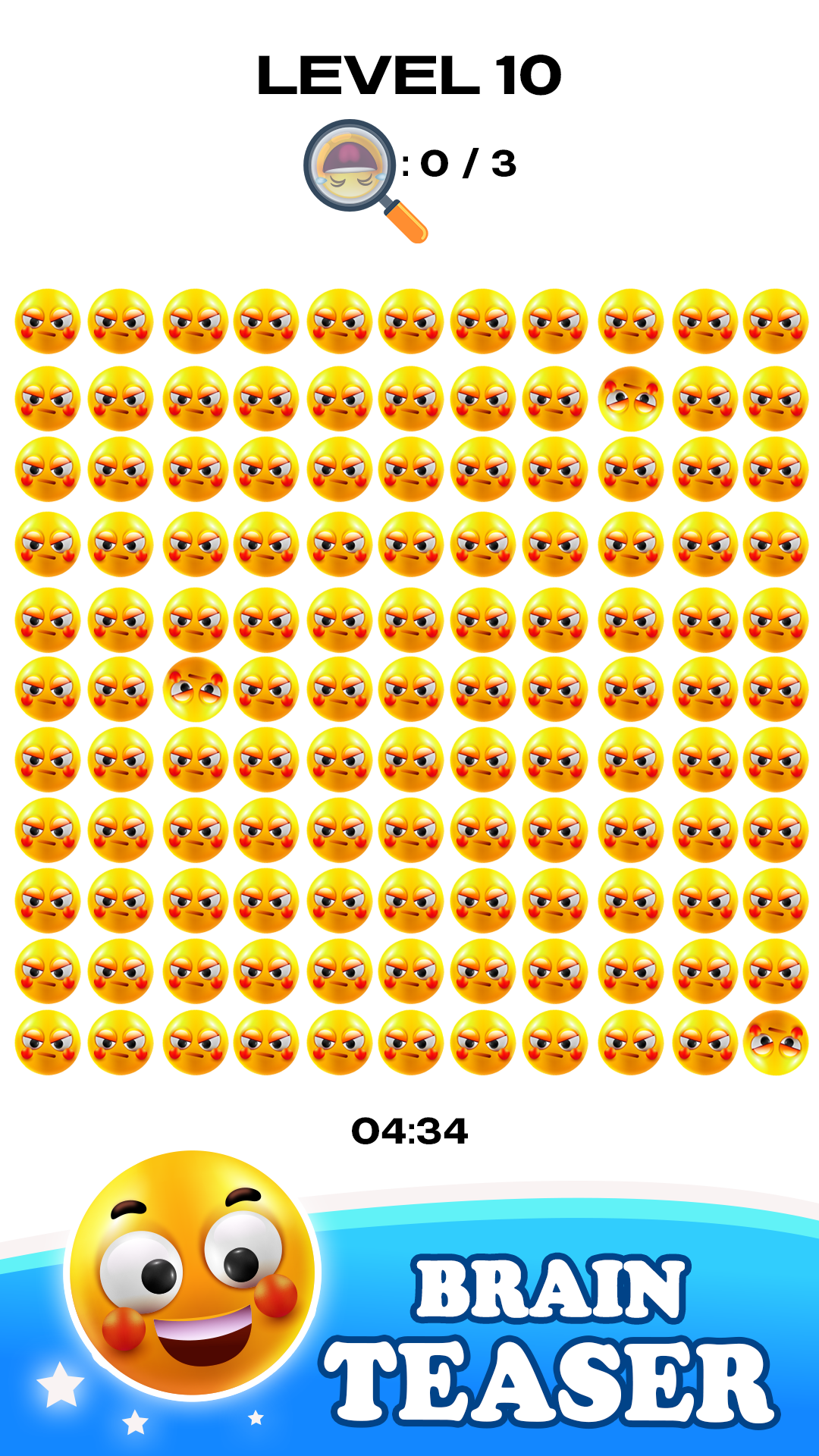 Find The Difference - Odd 1 Out Emoji - App on Amazon Appstore