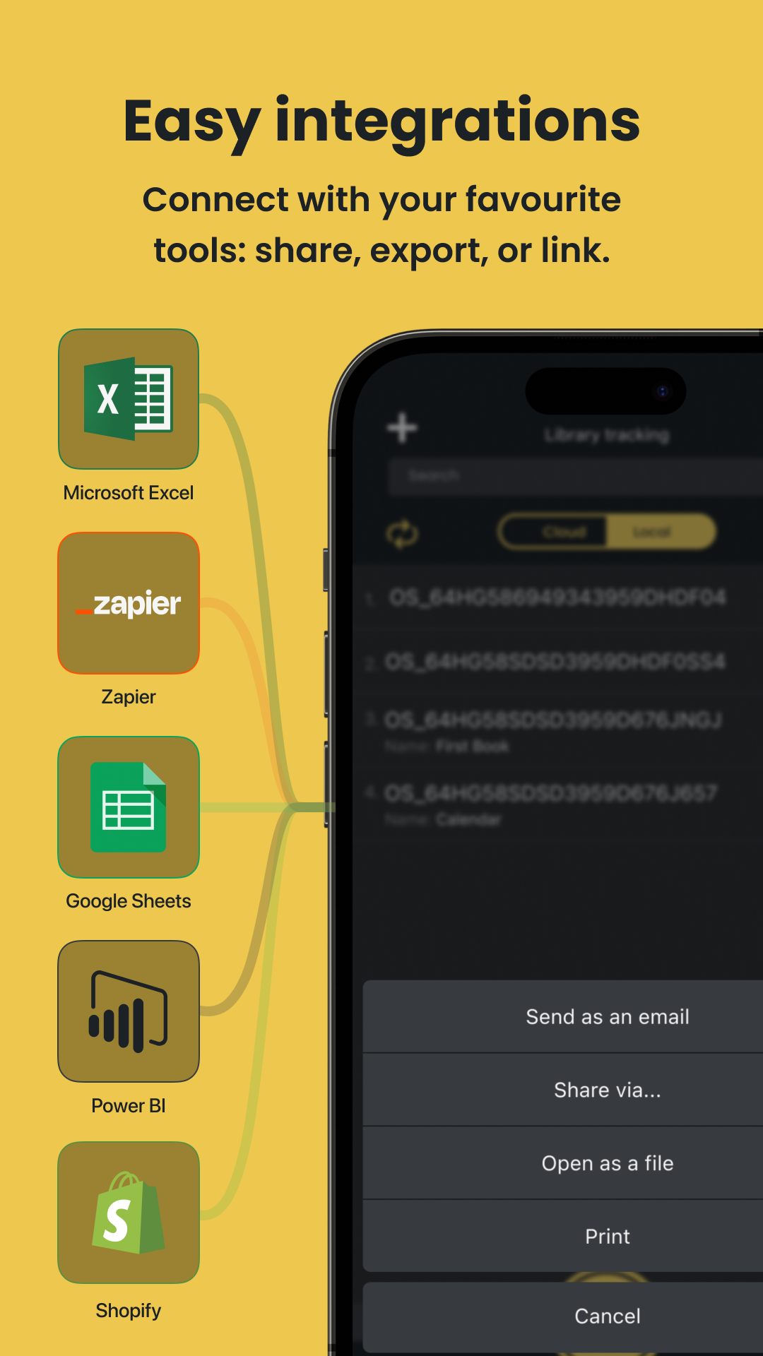 Orca Scan - App on Amazon Appstore