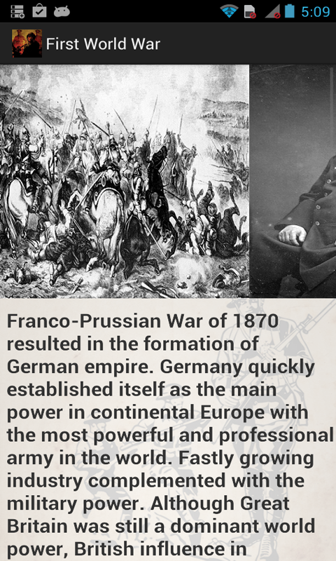 First World War - App on Amazon Appstore