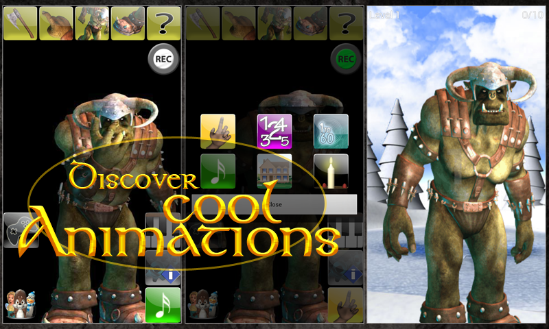 Talking Ork (Free) - App on Amazon Appstore