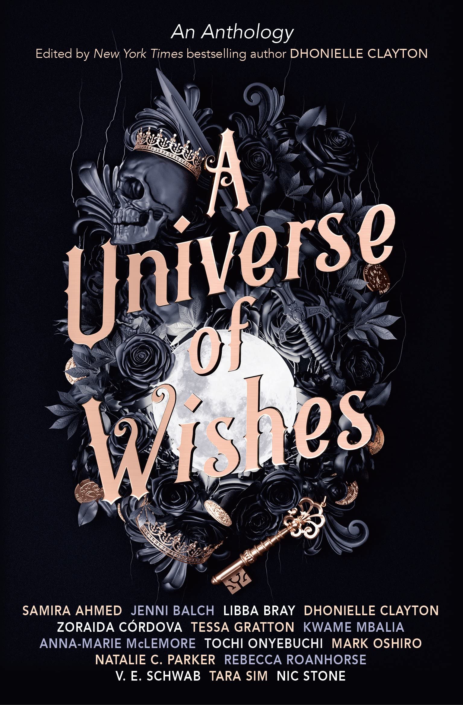 A Universe of Wishes: A We Need Diverse Books Anthology: Amazon.co.uk ...