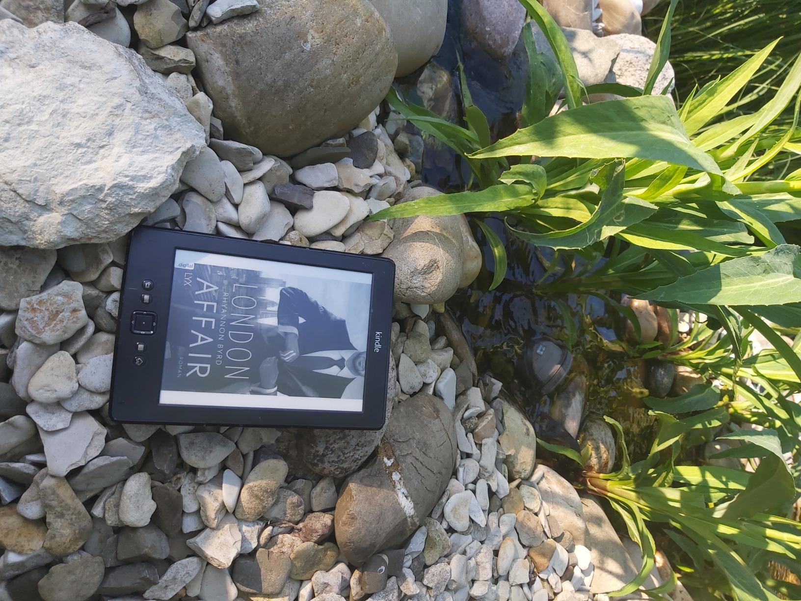 London Affair eBook : Byrd, Rhyannon, Hellmann, Diana Beate: Amazon.de ...