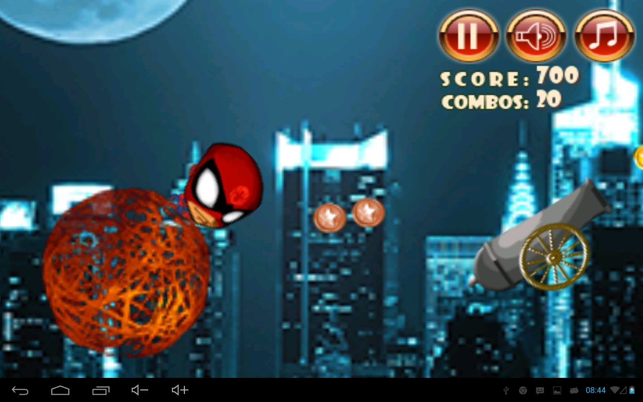 Amazing Spider Boy - App on the Amazon Appstore