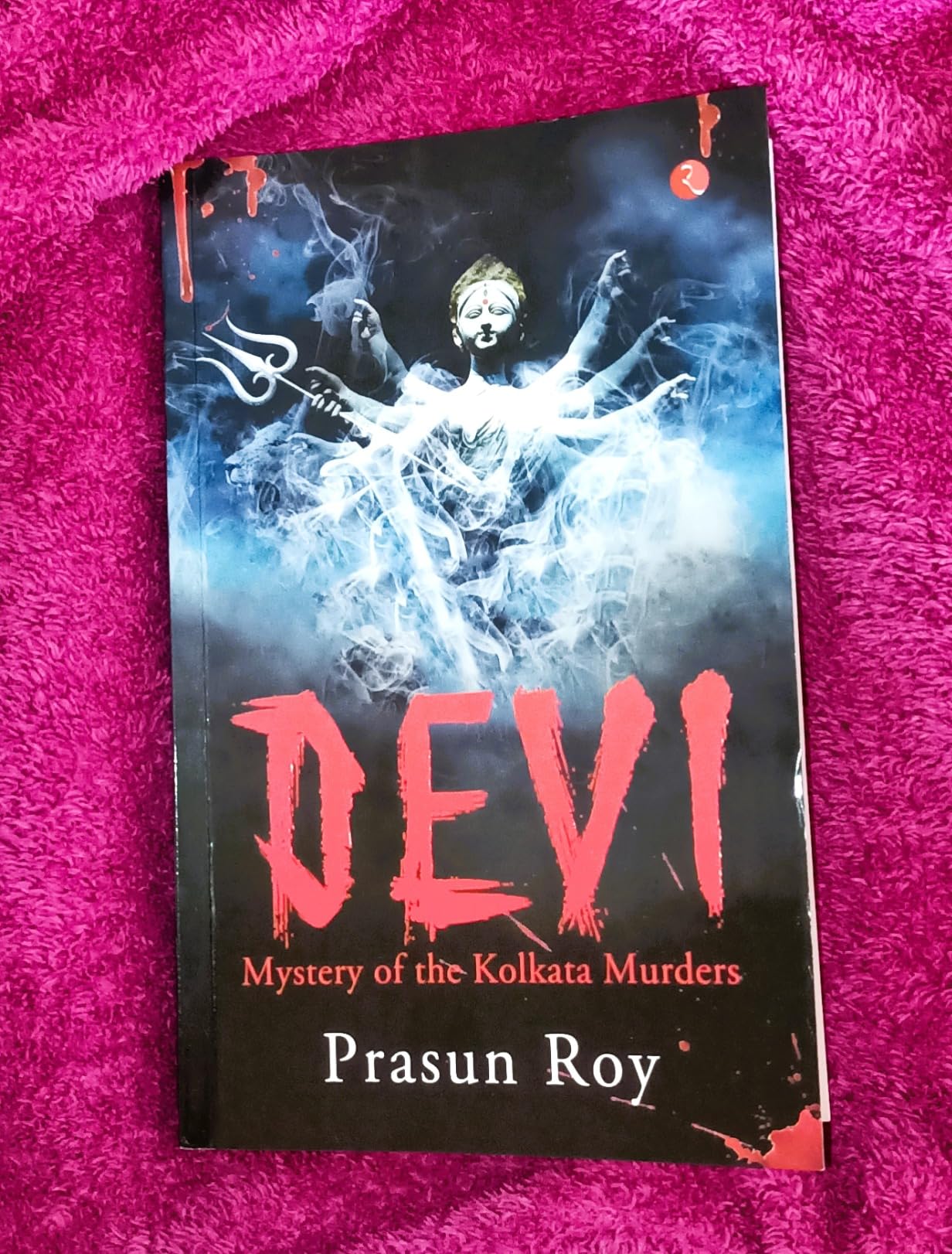 DEVI : Mystery of the Calcutta Murders : Prasun Roy: Amazon.in: Books