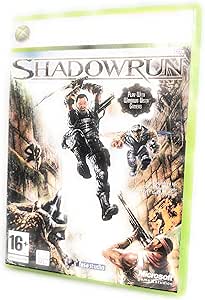 Shadowrun (Xbox 360) : Amazon.co.uk: PC & Video Games