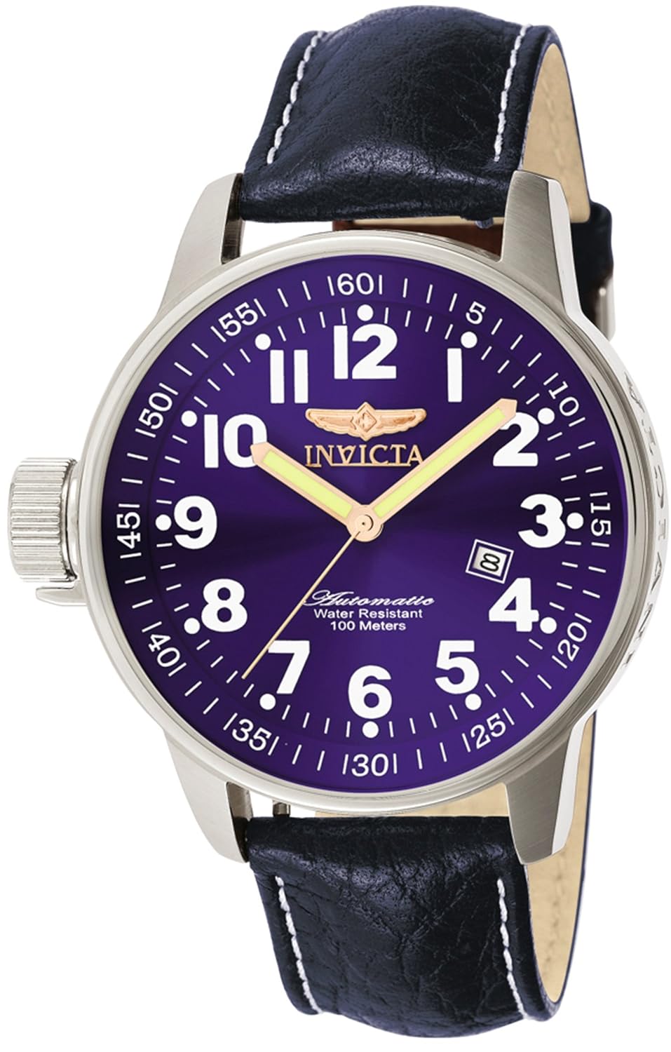 Invicta Men's 3393 Force Collection Lefty Automatic Watch : Invicta ...
