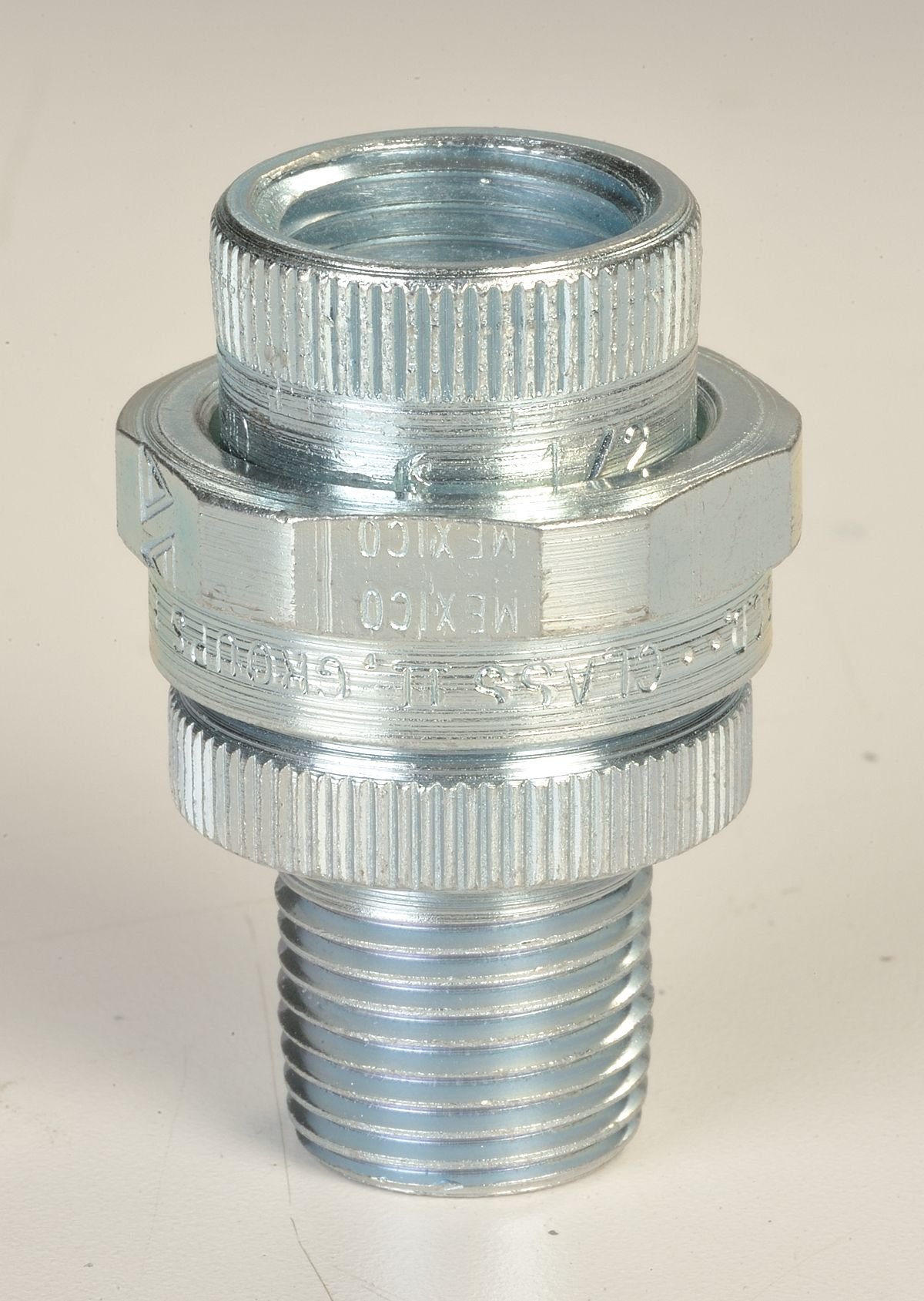 Amazon.com: APPLETON UNY75NRA 3/4 Union Connector Type UNY : Industrial ...