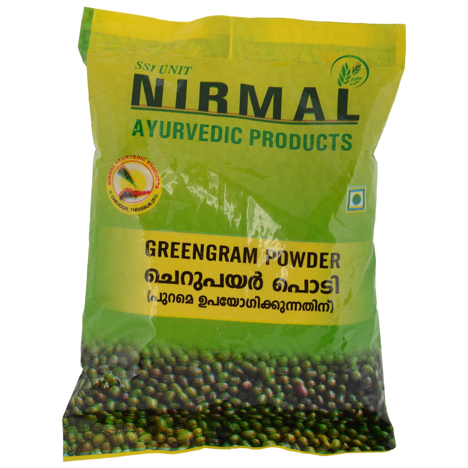 Nirmal Green Gram Powder - 200 gm : Amazon.in: Beauty