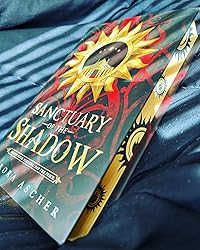 Sanctuary of the Shadow (Elemental Emergence, 1): Ascher, Aurora: 9781649374110: Amazon.com: Books