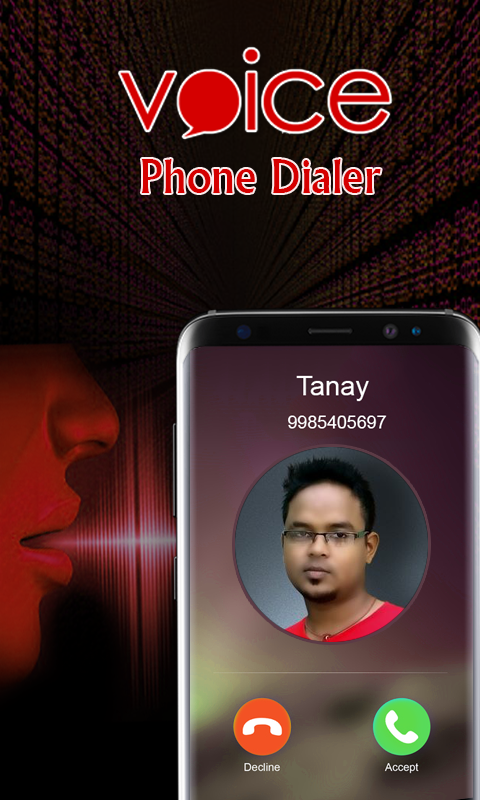 Voice Phone Dialer – Speak to Dail Phone - App on Amazon Appstore