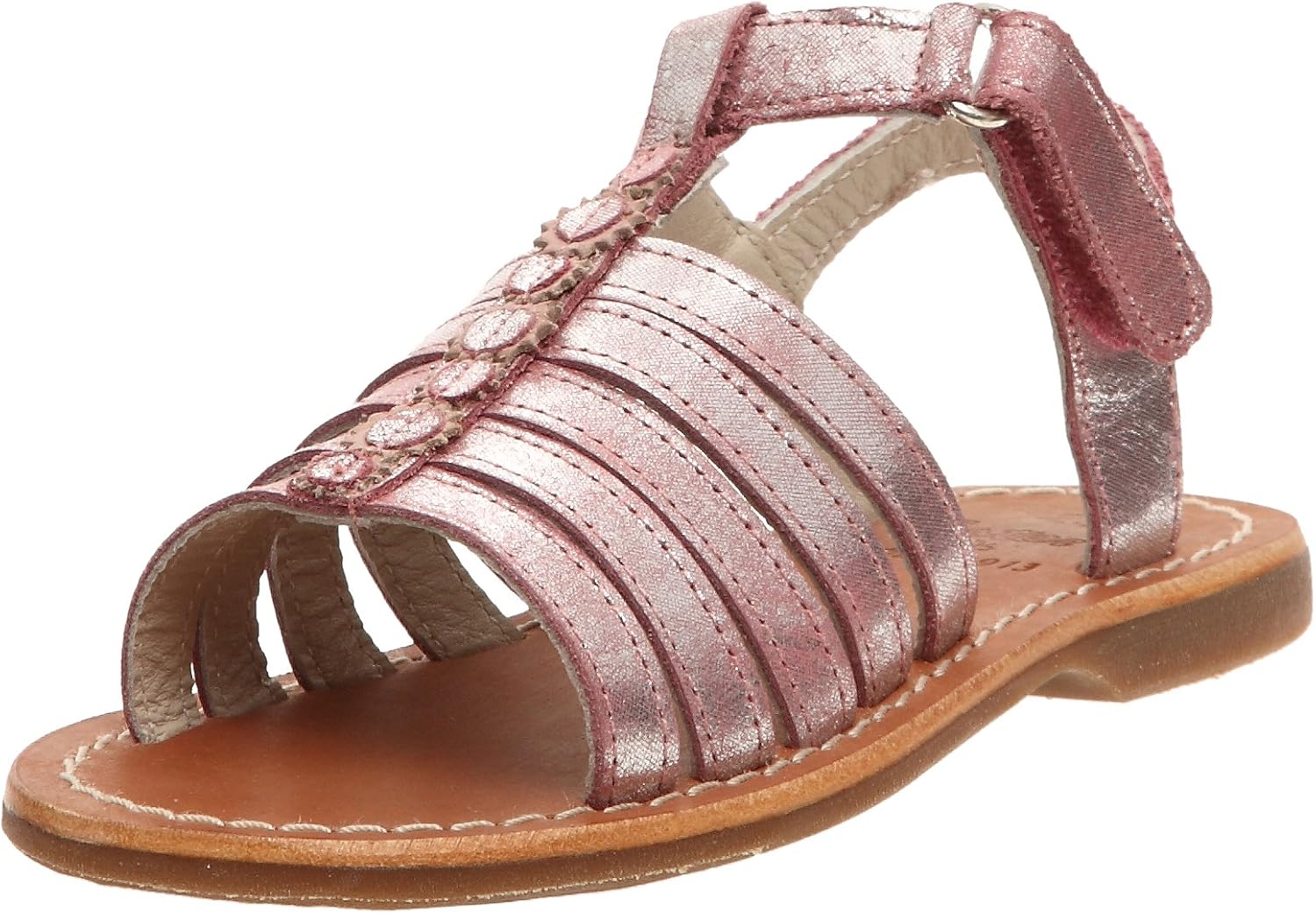 Aster Virginia, Girls' Sandals, Pink, 8.5 UK Child: Amazon.co.uk: Fashion