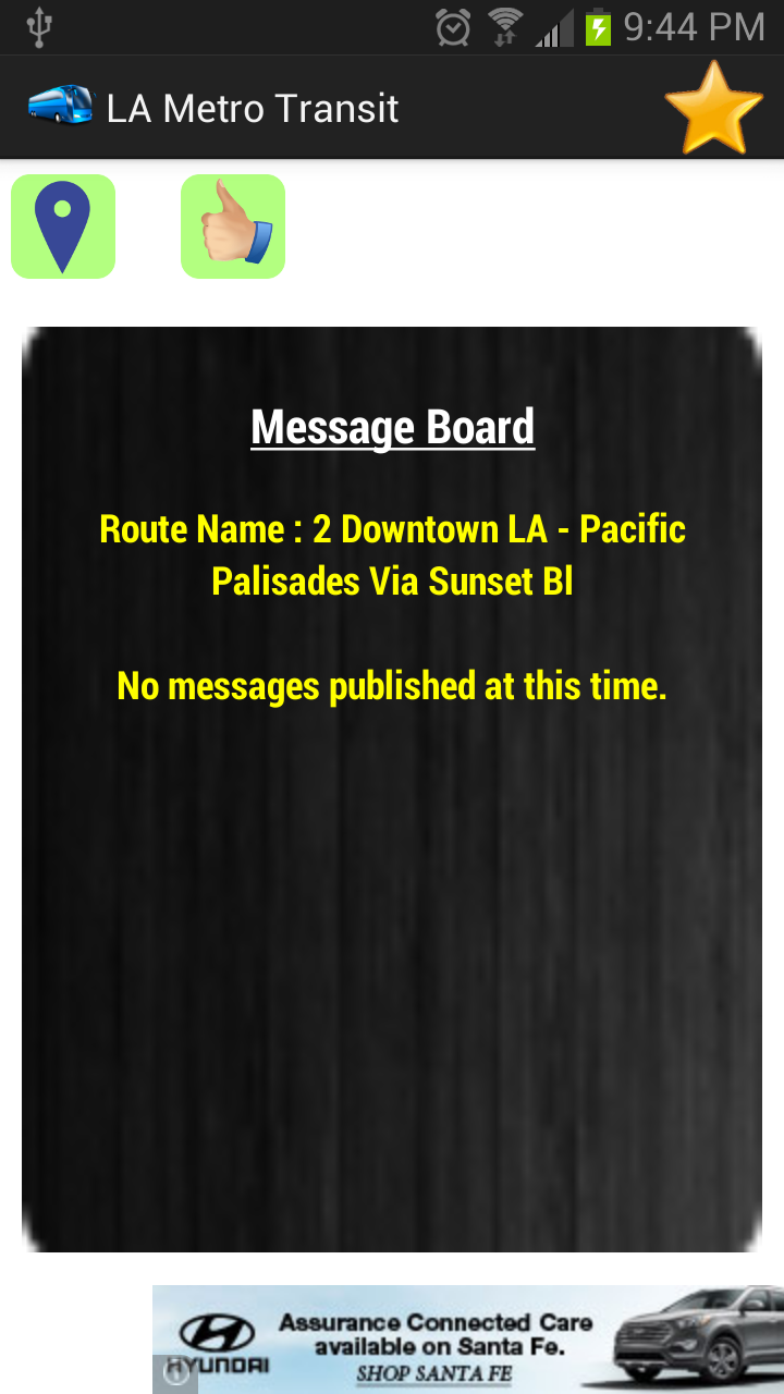 LA Metro Transit - App on Amazon Appstore